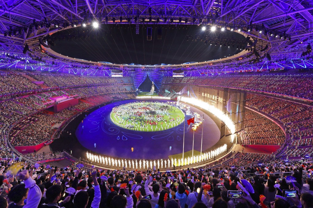 Teen athletes who stole the show at the 2023 Asian Games in Hangzhou ...