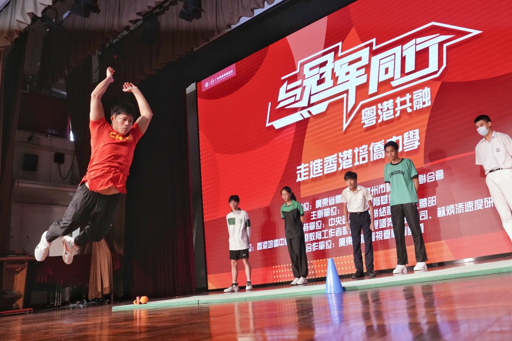 Su Bingtian, Asia’s fastest man, shares his story of pain to encourage ...