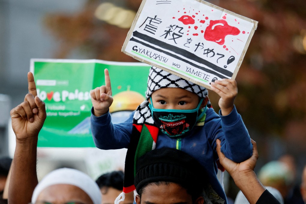 Palestinian envoy pleas for Japan to maintain humanitarian aid and stay ...