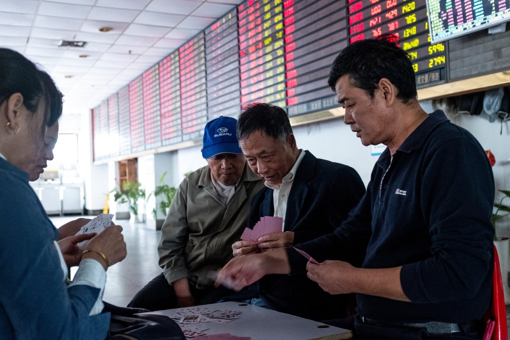 China bars brokerages from opening overseas accounts for onshore ...