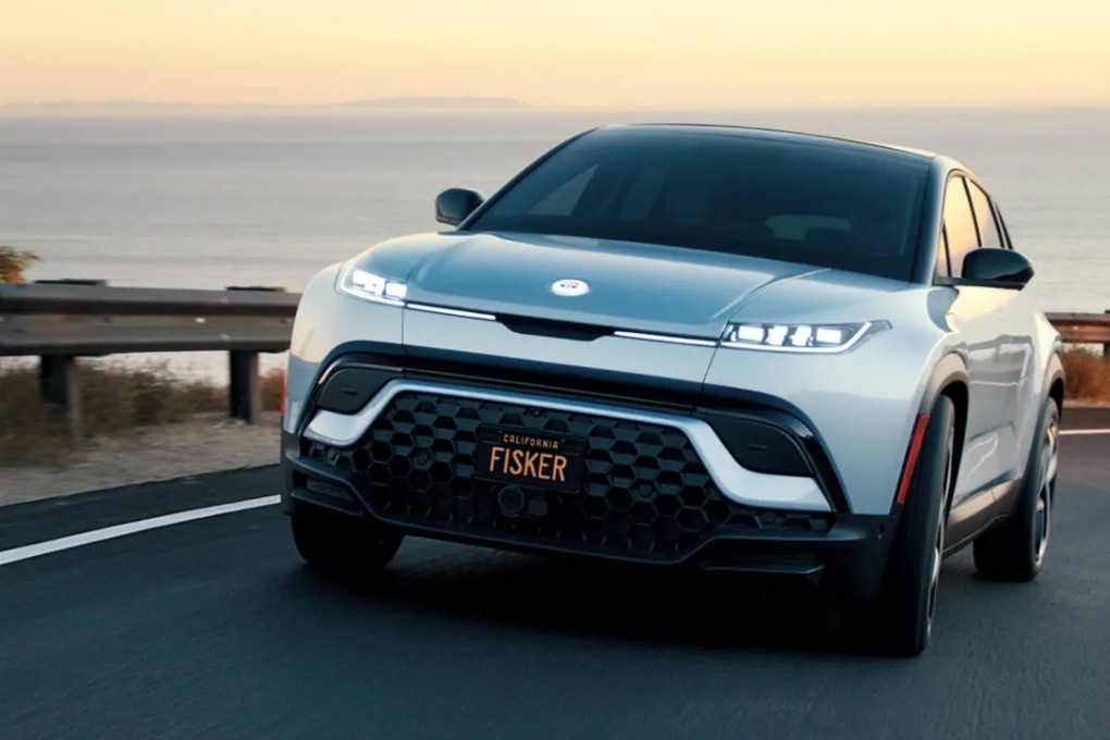 EV wars: US start-up Fisker hopes to crack Chinese market with Ocean ...