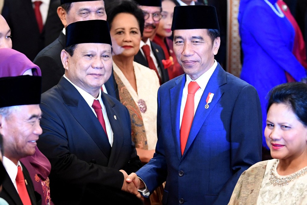 Jokowi’s son among ‘strongest’ VP candidates for Indonesia’s Prabowo ...