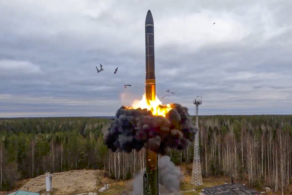 Russian parliament votes to revoke nuclear test ban treaty | South ...