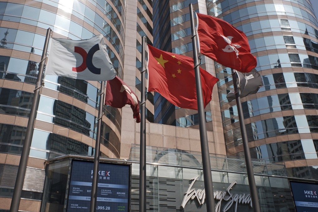 Hong Kong stocks snap 2-day drop amid US, China efforts to resolve ... Hong Kong stocks snap 2-day drop amid US, China efforts to resolve ...