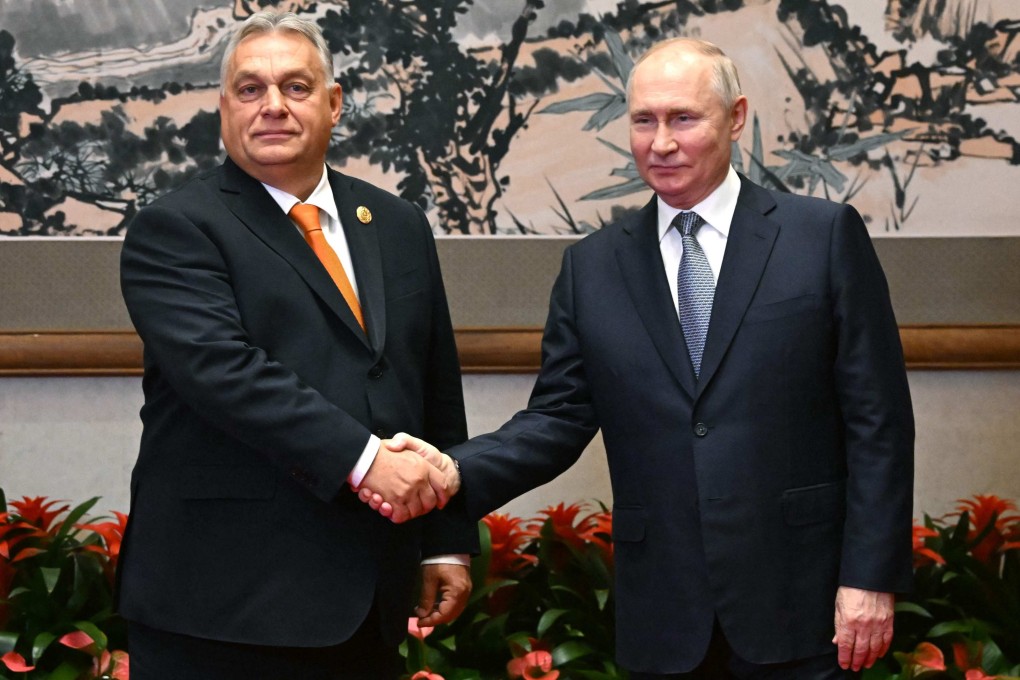 Vladimir Putin gets diplomatic stage at belt and road gathering in ...