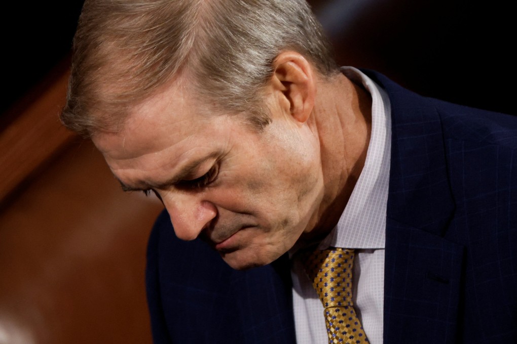 Republican-led US House rejects Trump ally Jim Jordan for speaker on ...