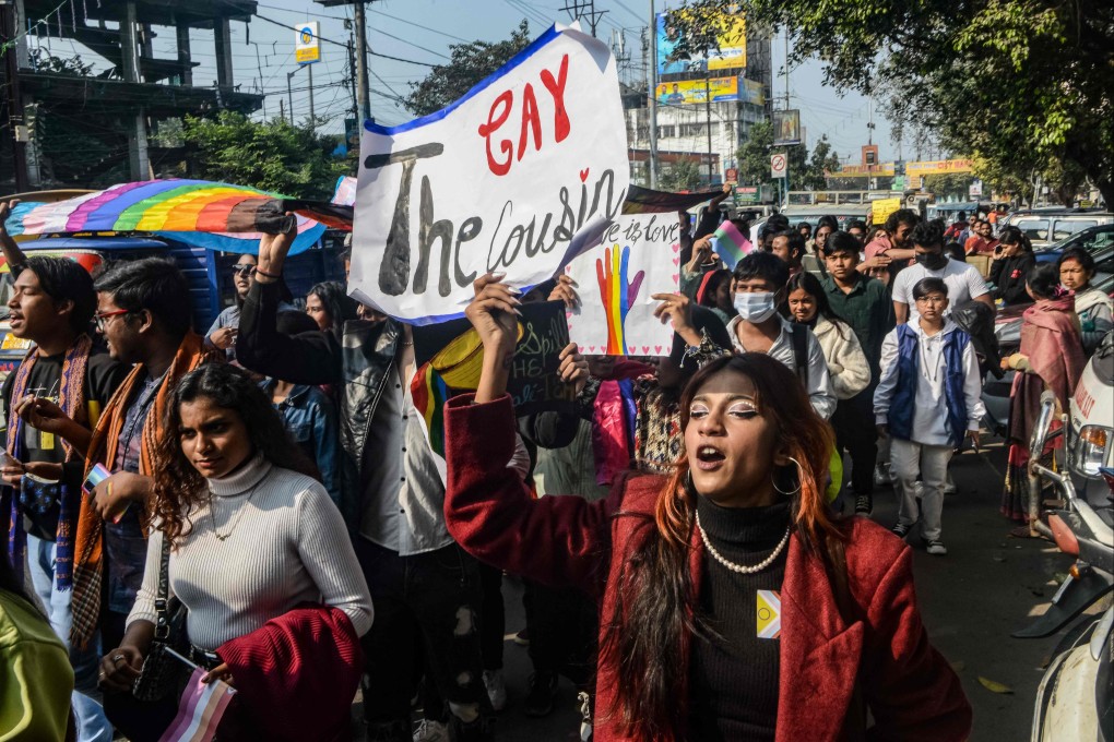 Indias Gay Marriage Ruling ‘a Smack In The Face But Lgbtq Folk Vow