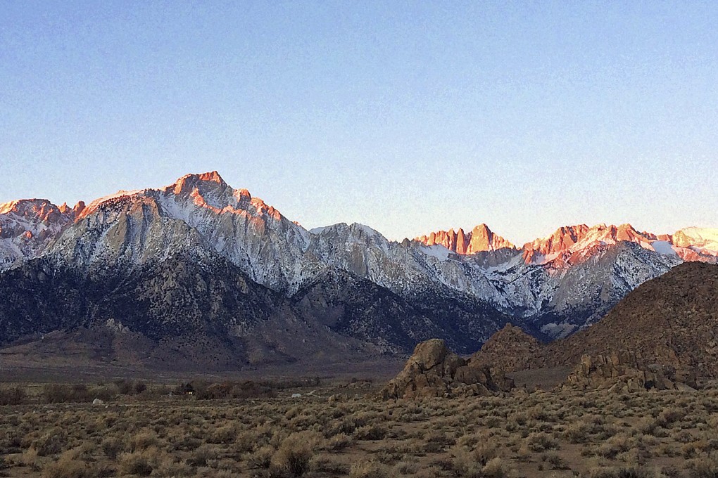 Air France pilot dies after falling 305m off California’s Mount Whitney ...