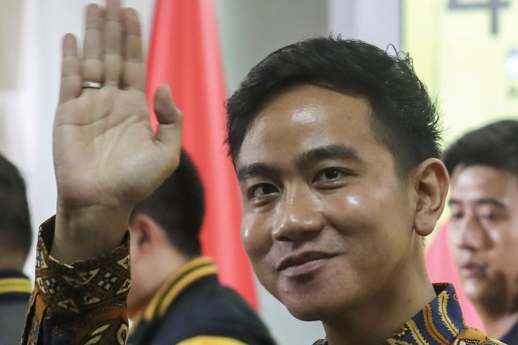 Indonesia’s Prabowo picks Joko Widodo’s son Gibran as election running ...