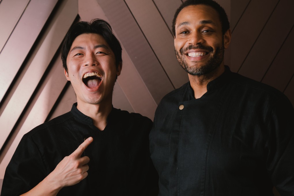 Singapore’s Liberty Exchange smokehouse restaurant, where Asian cuisine ...