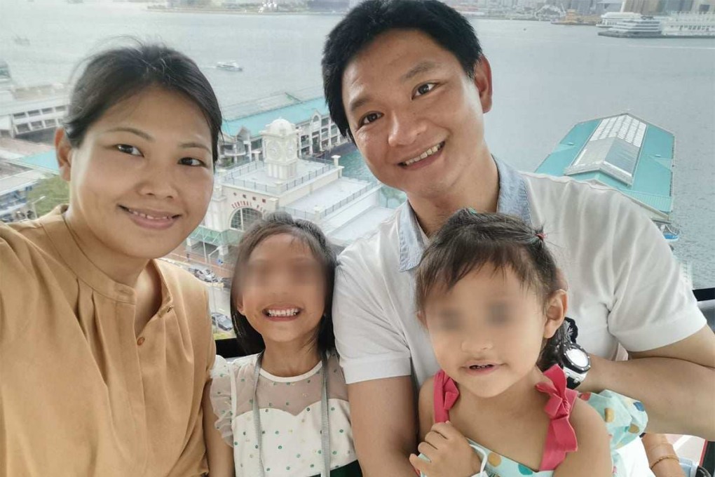 Urgent donation plea for Hong Kong sisters, aged 5 and 8, orphaned ...