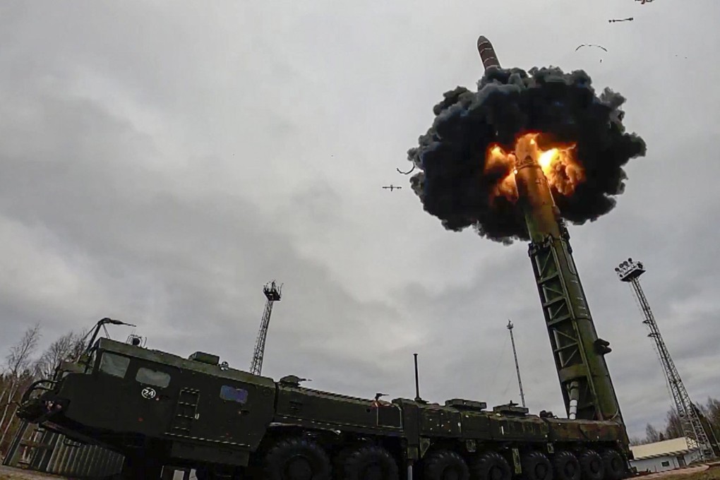 Russia passes law revoking participation in nuclear test ban treaty to ...