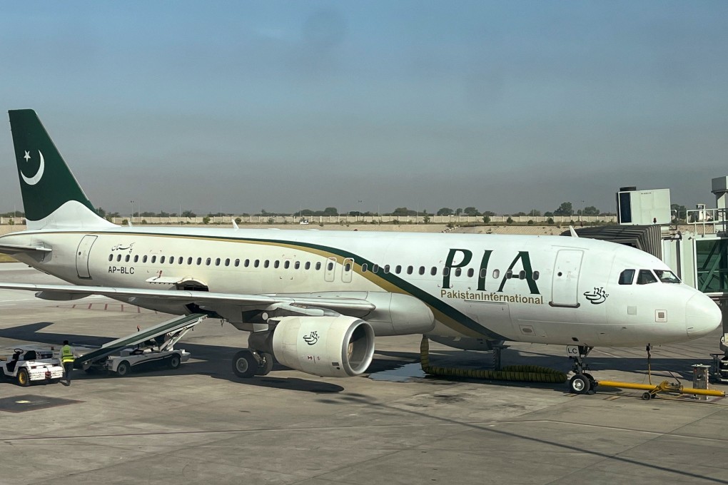 Pakistan national airline cancels 349 flights over fuel row amid IMF ...
