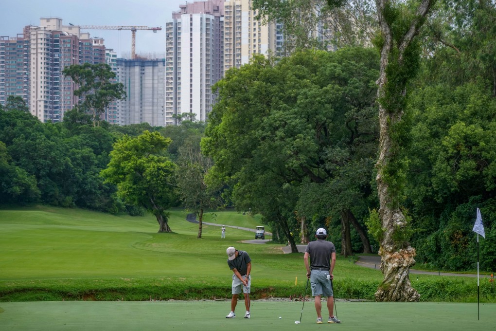 Letter | Golf course housing plan breaches villagers’ Basic Law rights ...