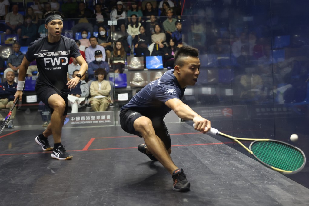 2028 Olympics debut for squash is incentive for Hong Kong players to ...
