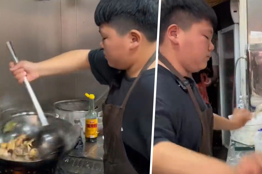 ‘Phones are childish’: go-getting China boy, 12, who works at parents ...