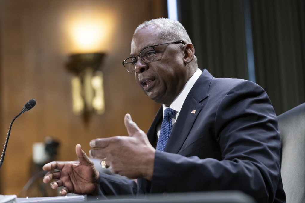 Added US funding essential for Ukraine, Israel and countering China ...