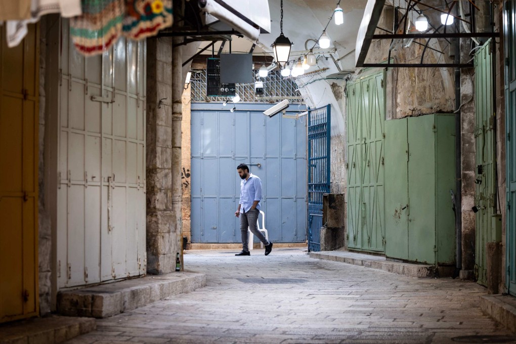 ‘No income, no life’: Jerusalem’s Old City suffers as Israel-Gaza war ...