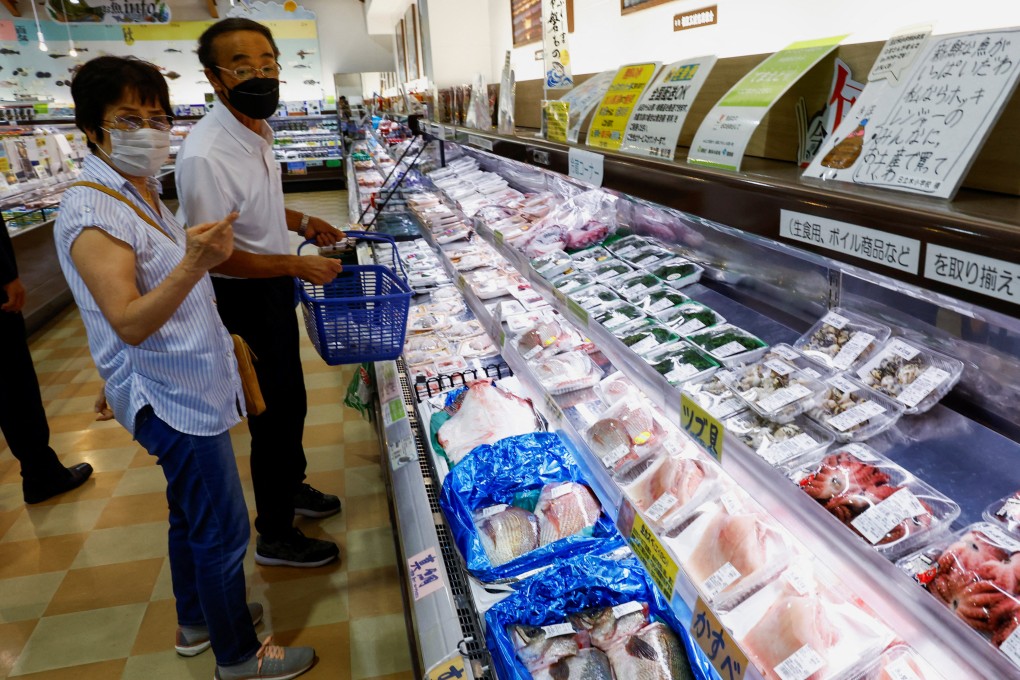 Following China’s seafood ban, Japanese consumers ‘not worried’ eating ...