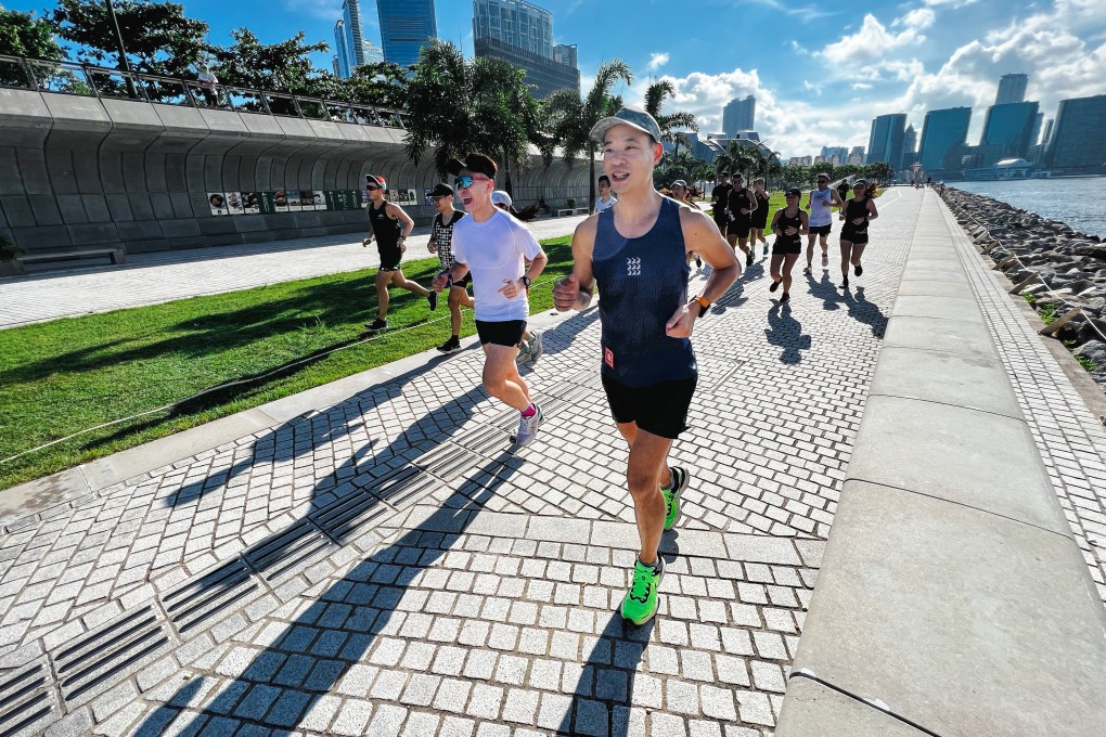 Hong Kong running club takes flight after overcoming Covid-19 threat to ...
