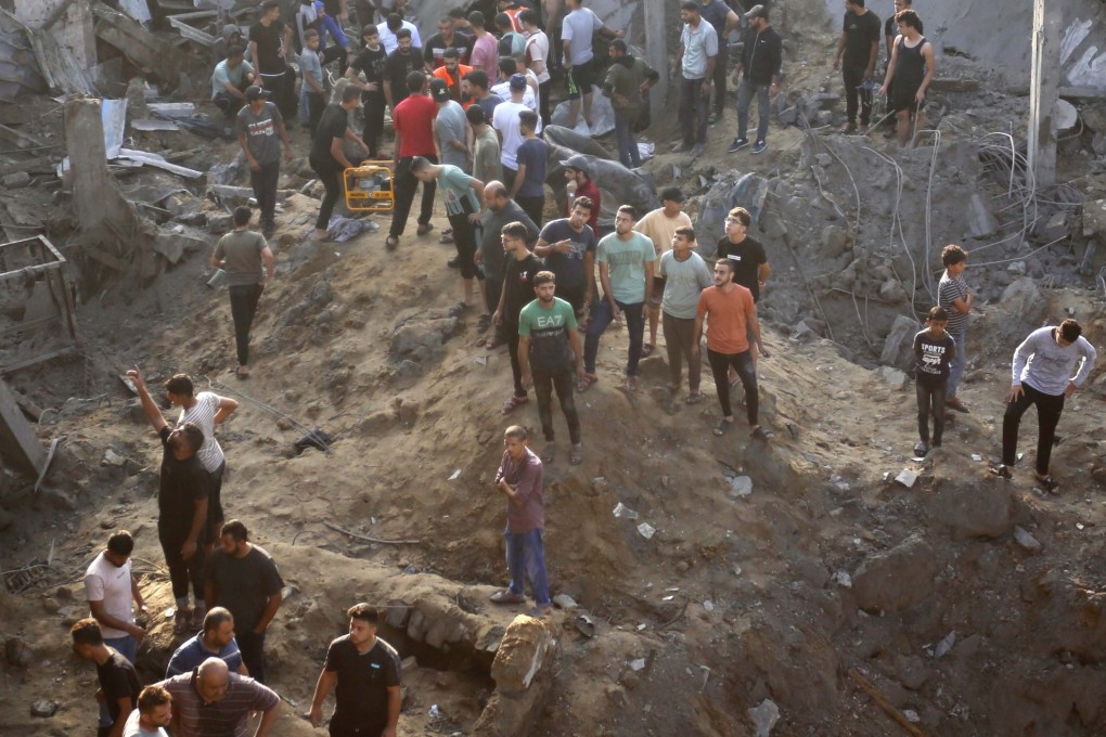 Israel-Gaza war: fierce fighting continues as Hamas says Israel killed ...