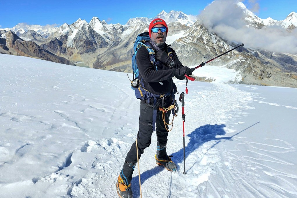 Malaysian mountaineer undeterred after near-death experience in high ...