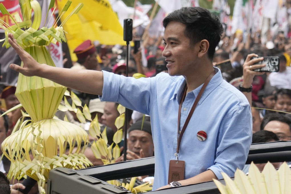 Indonesia judges reprimanded for allowing Jokowi’s son Gibran to run ...