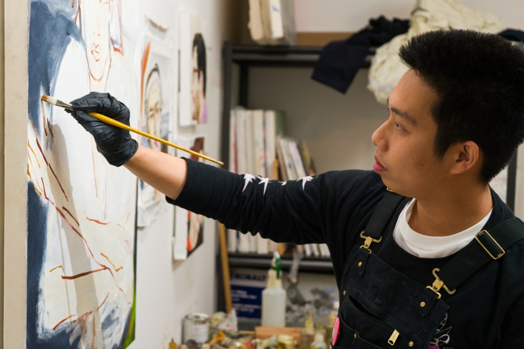 Chinese artists in America explore feelings of displacement in solo ...