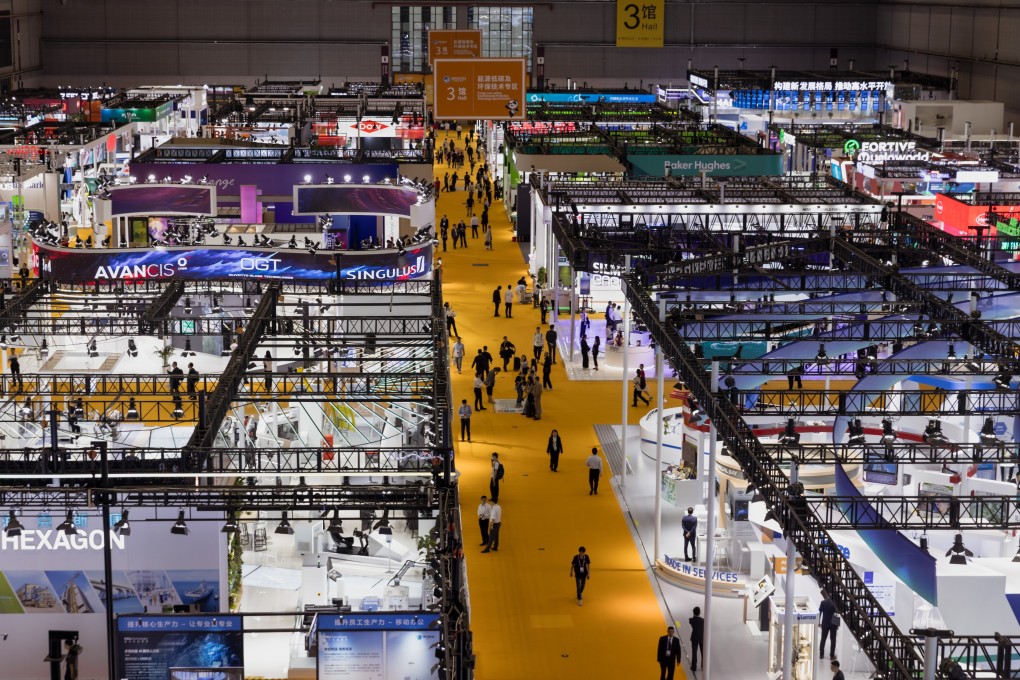 CIIE deals hit record US$78.4 billion amid China’s push to mend trade ...