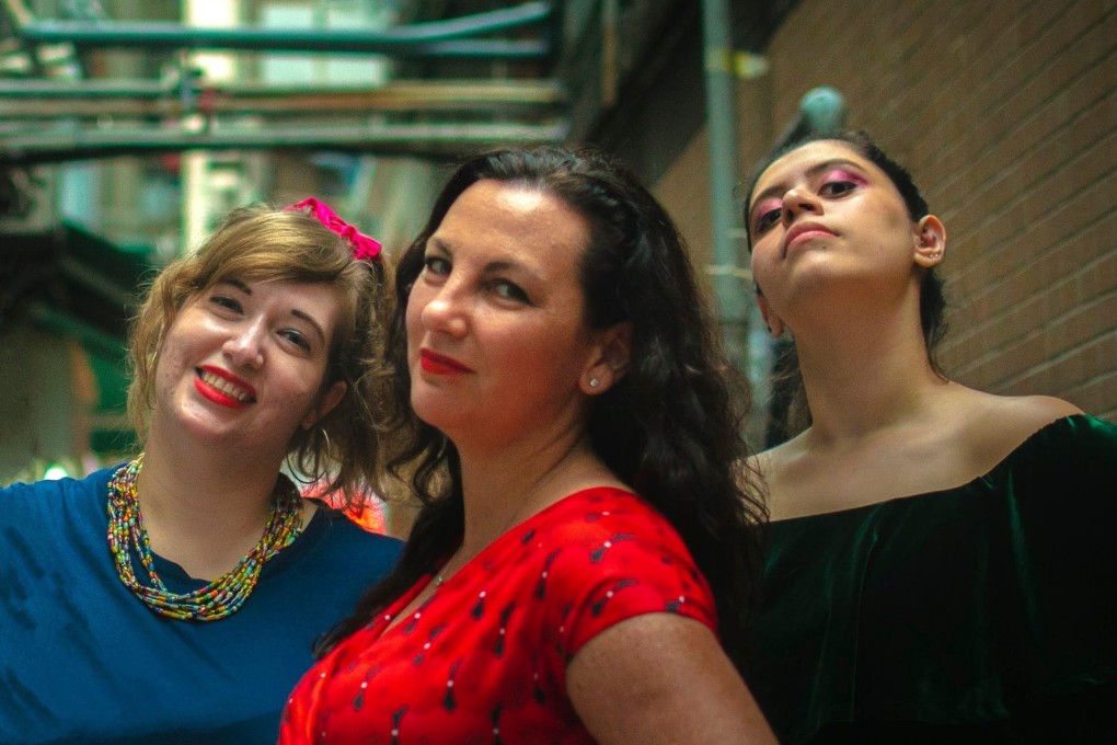 Hong Kong stand-up comics’ message for women is no joke: breast checks ...