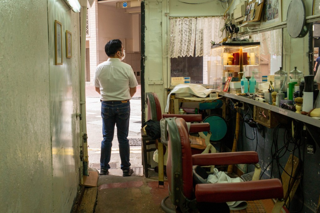61-year-old traditional barber shop soon to close is the cornerstone of ...