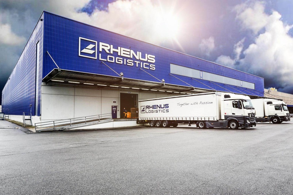 German logistics group Rhenus is upbeat on China market outlook, says ...