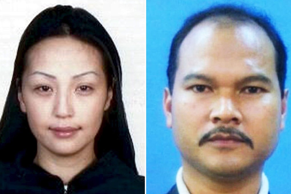 Malaysian Sirul Azhar Umar, ex-bodyguard of Najib Razak, who murdered a ...