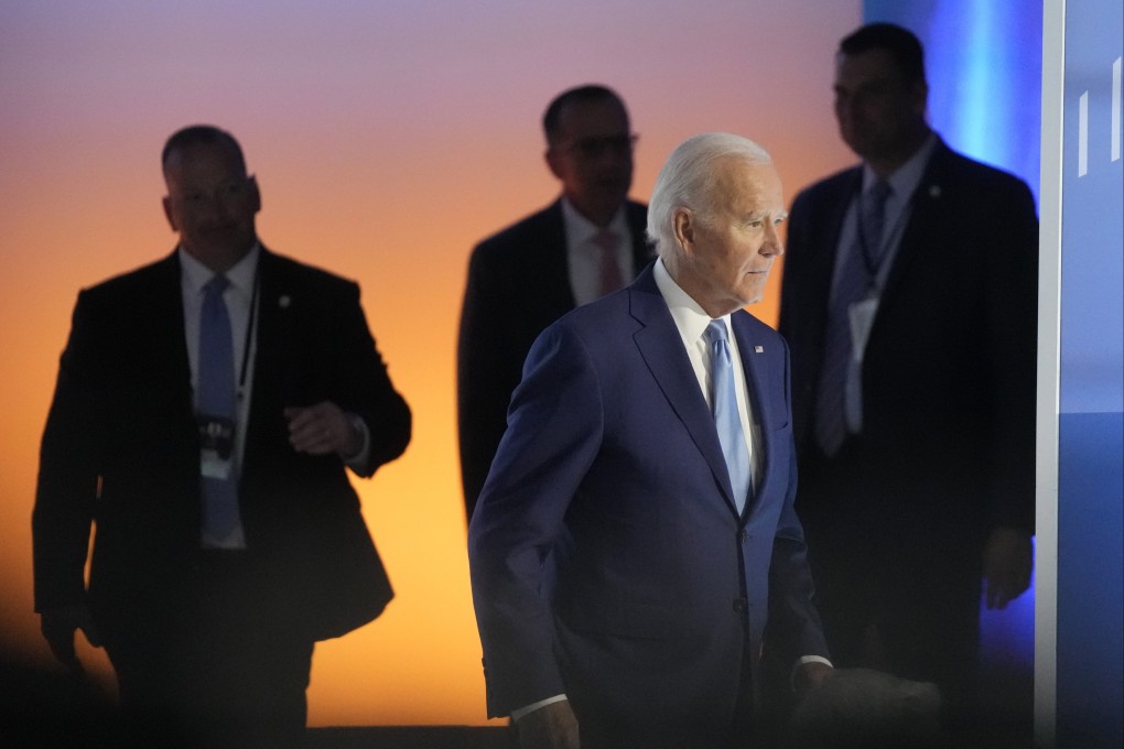 US has every right to be in Indo-Pacific, Joe Biden tells 1,000 Apec ...