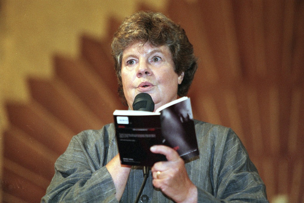 British author AS Byatt, who won Booker prize for Possession, dies aged ...