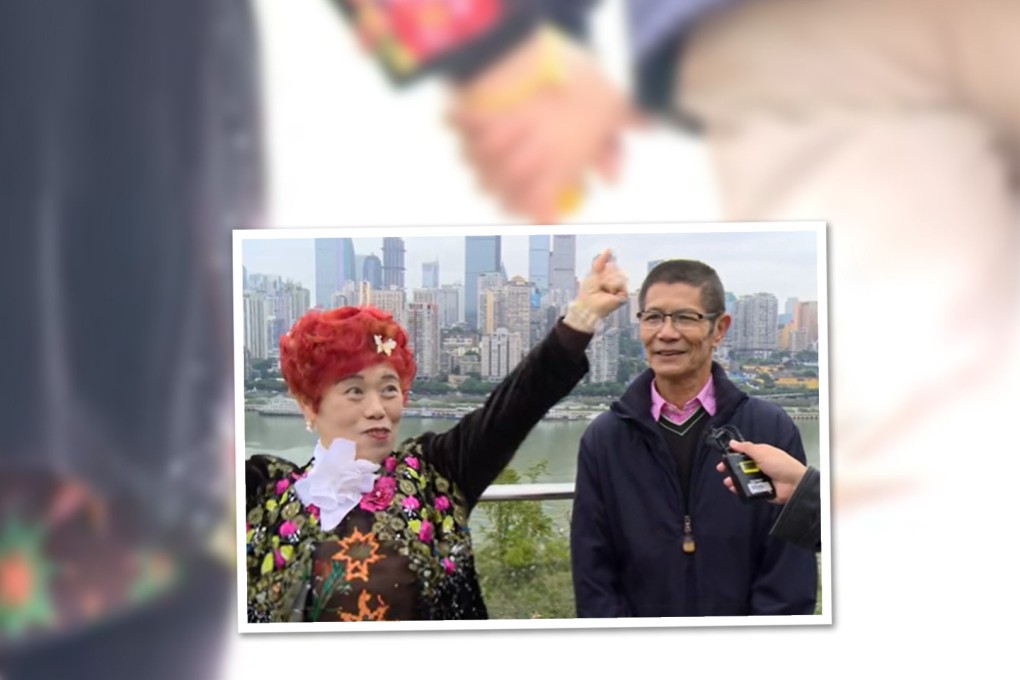 ‘Beautiful granny’ China widow, 67, finds ‘true love’ by picking ...