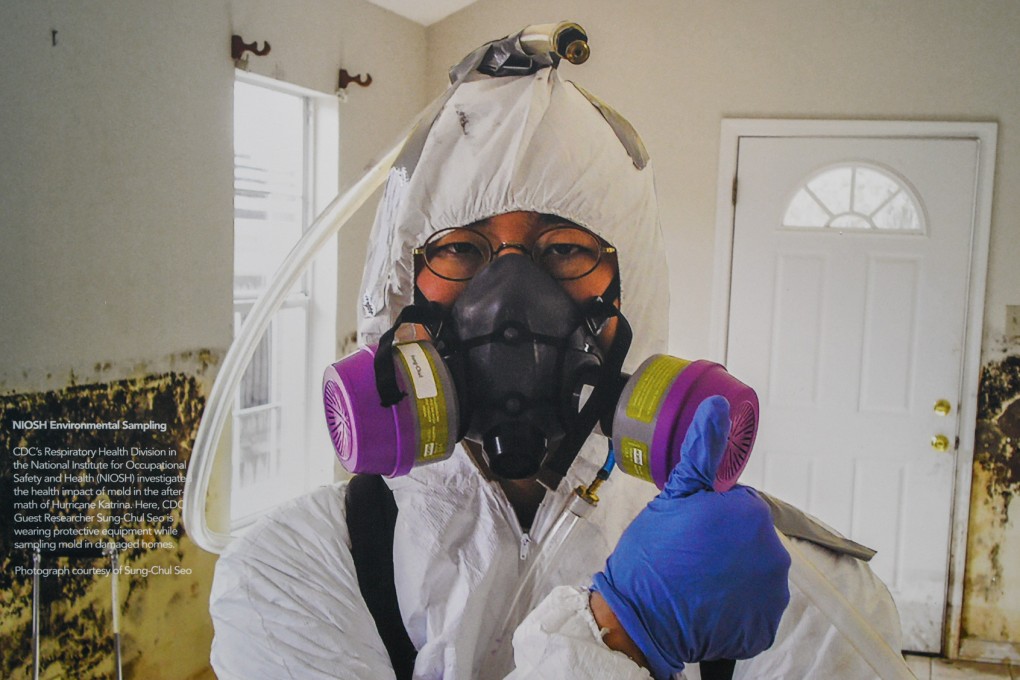 Inside the super secure CDC Museum, which reveals the story of America ...
