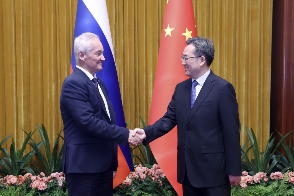 Vice-Premier Ding Xuexiang pushes plan for stronger China-Russia ...