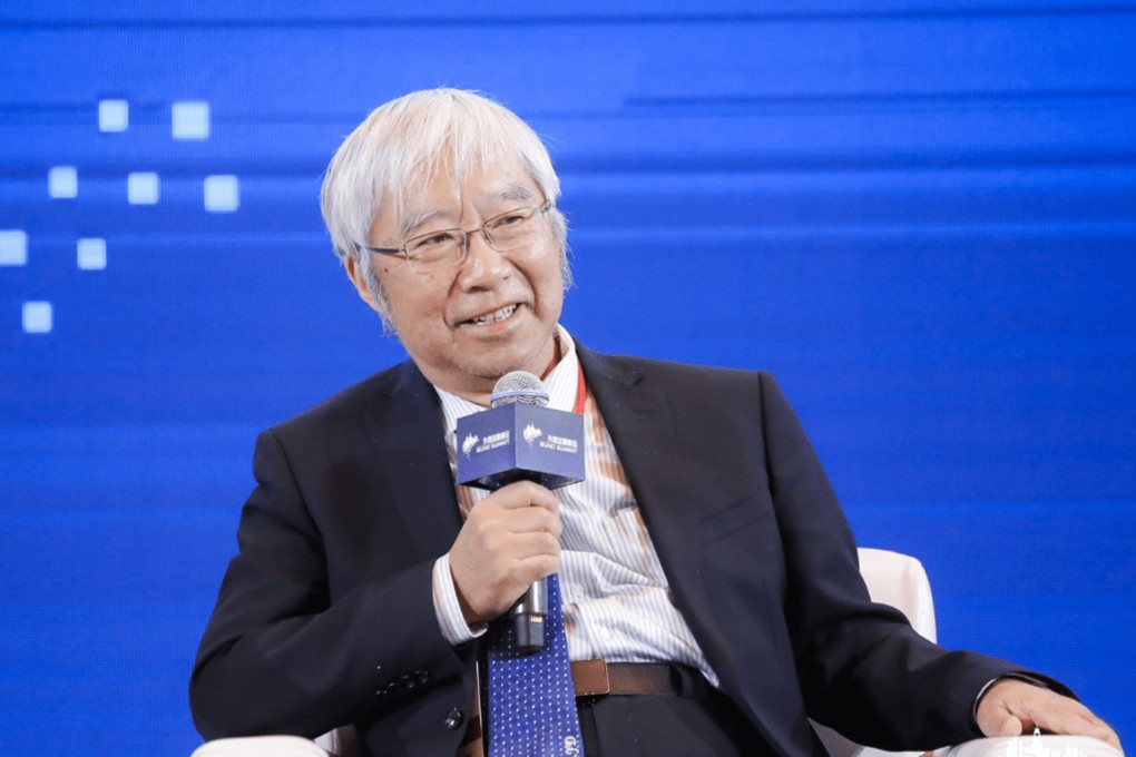Outspoken Chinese economist Yu Yongding issues stagflation warning on ... Outspoken Chinese economist Yu Yongding issues stagflation warning on ...