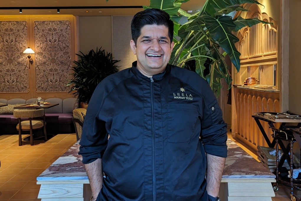 Authentic Indian dishes that ‘sing the songs of olden times’ in Hong ...