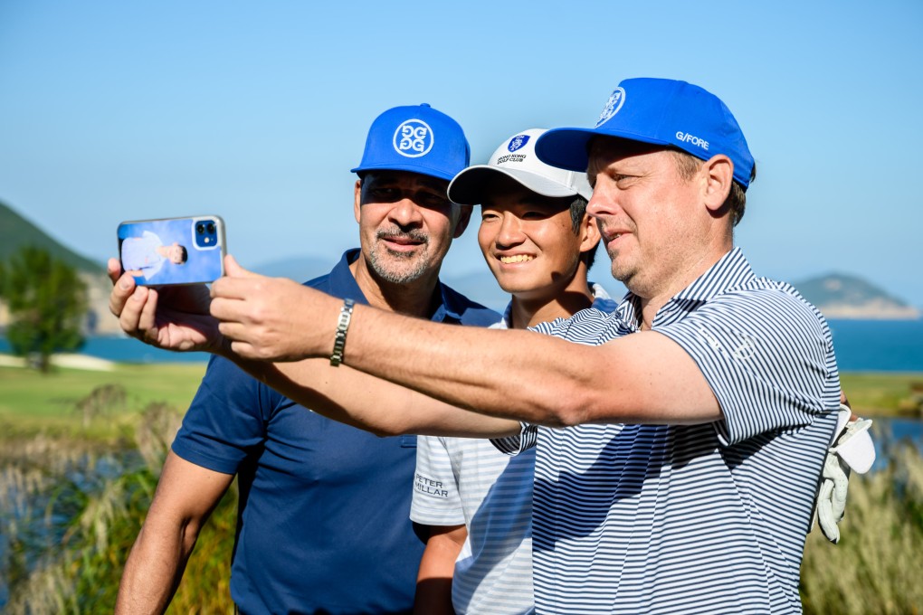 Gullit and Fitzpatrick among sporting stars in Hong Kong to raise HK$1. ...