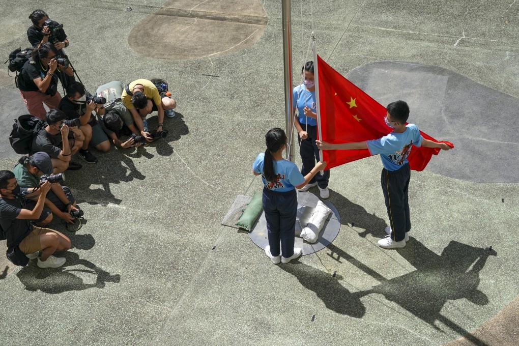 New humanities subject in Hong Kong primary schools will teach ‘without ...