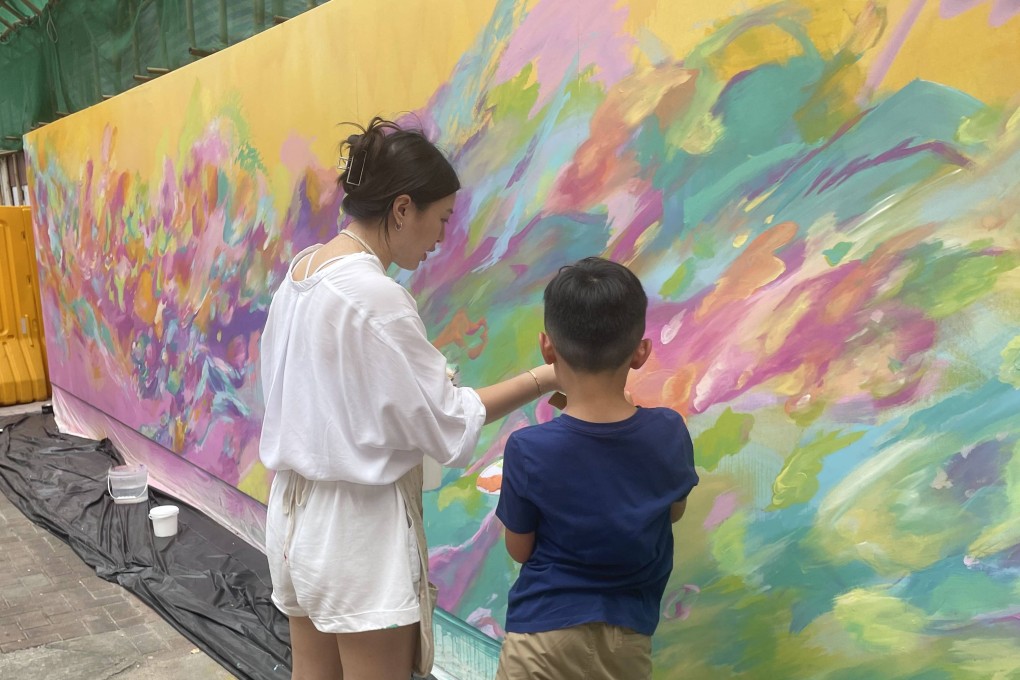 ‘They feel they are part of that’: community engagement the aim of art ...
