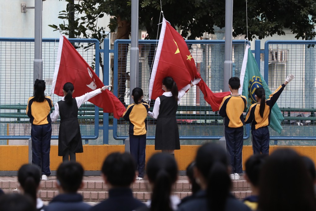 Patriotic education on Chinese Communist Party and national security ...