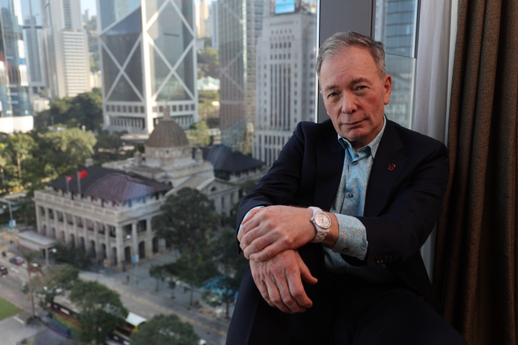 Novelist Tony Parsons on the 70s and Debbie Harry, love at first sight ...