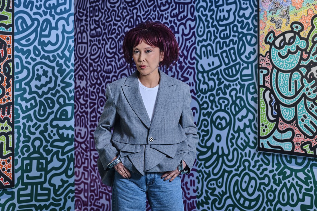 ‘I thought I was god’s gift to China’: art gallery owner Pearl Lam on ...