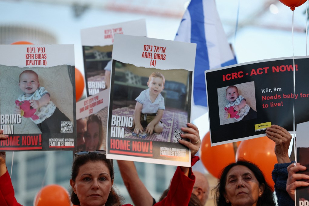 Israel army says investigating Hamas report of baby hostage death ...