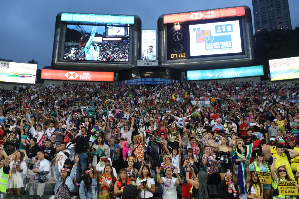 Hong Kong Sevens tickets go on public sale, as tournament prepares to ...
