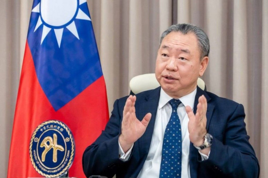 Taipei’s new envoy to US may be less effective than his predecessor ...