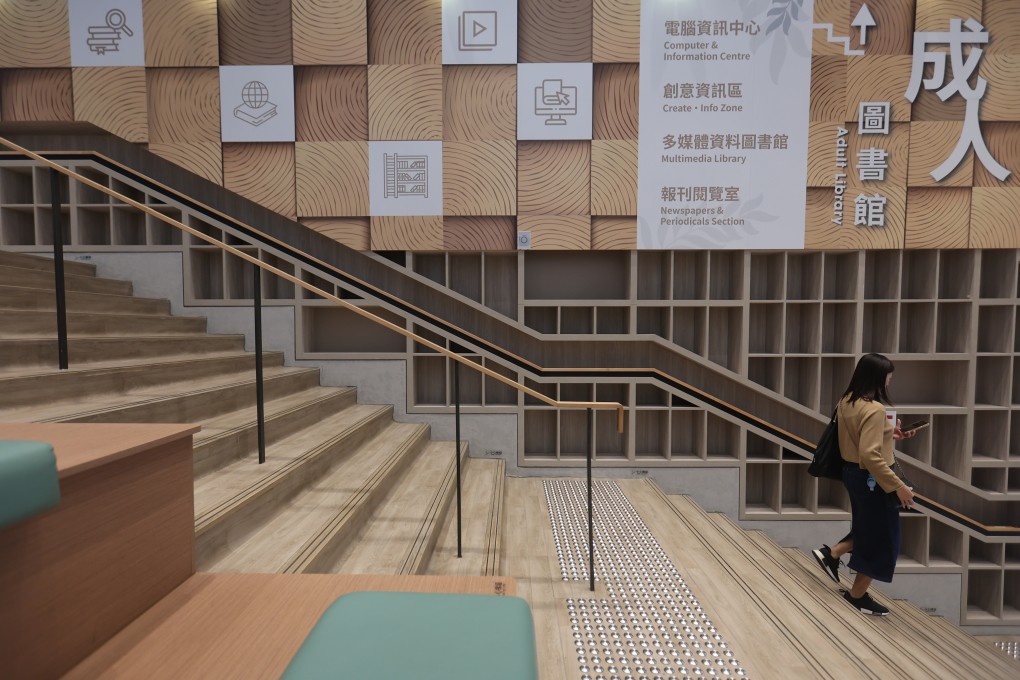 Letters | Hong Kong libraries must stay on trend to win back readers ...